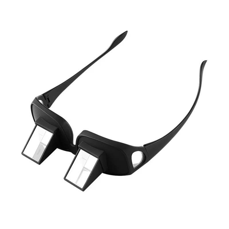 Lazy-Creative-Periscope-Horizontal-Reading-Sit-View-Glasses-Bed-Prism ...