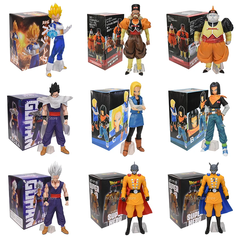 Figuras-de-acci-n-de-Dragon-Ball-EX-modelo-de-estatua-de-lapisl-zuli-Dr ...
