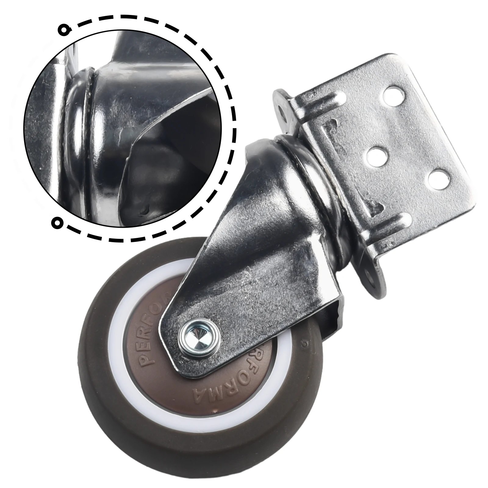 Gate Caster Wheels Anti-sag Gate Wheels For Wooden Gate, Anti-droop ...