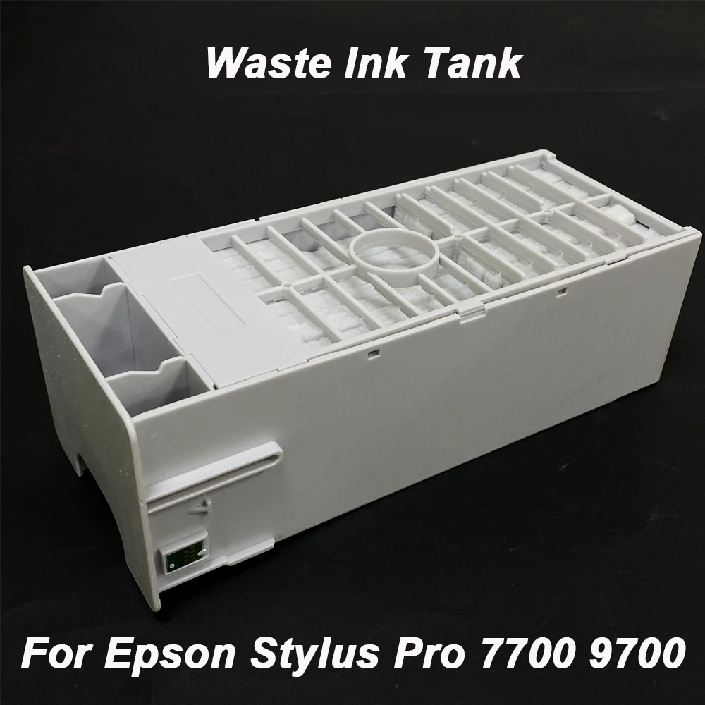 7700 9700 Maintenance Ink Tank Waste Ink Tank For Epson Stylus Pro 7700 ...