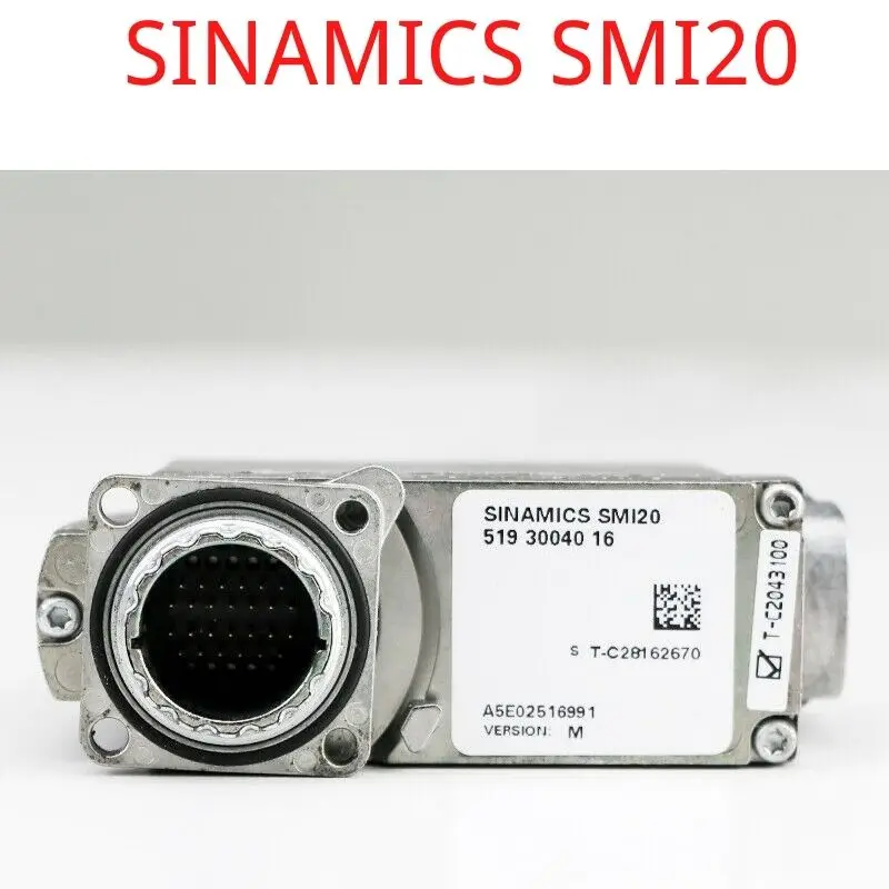 SMI20-Testado-OK-em-estoque-Real-Encoder-Communication-Head-Teste-usado ...