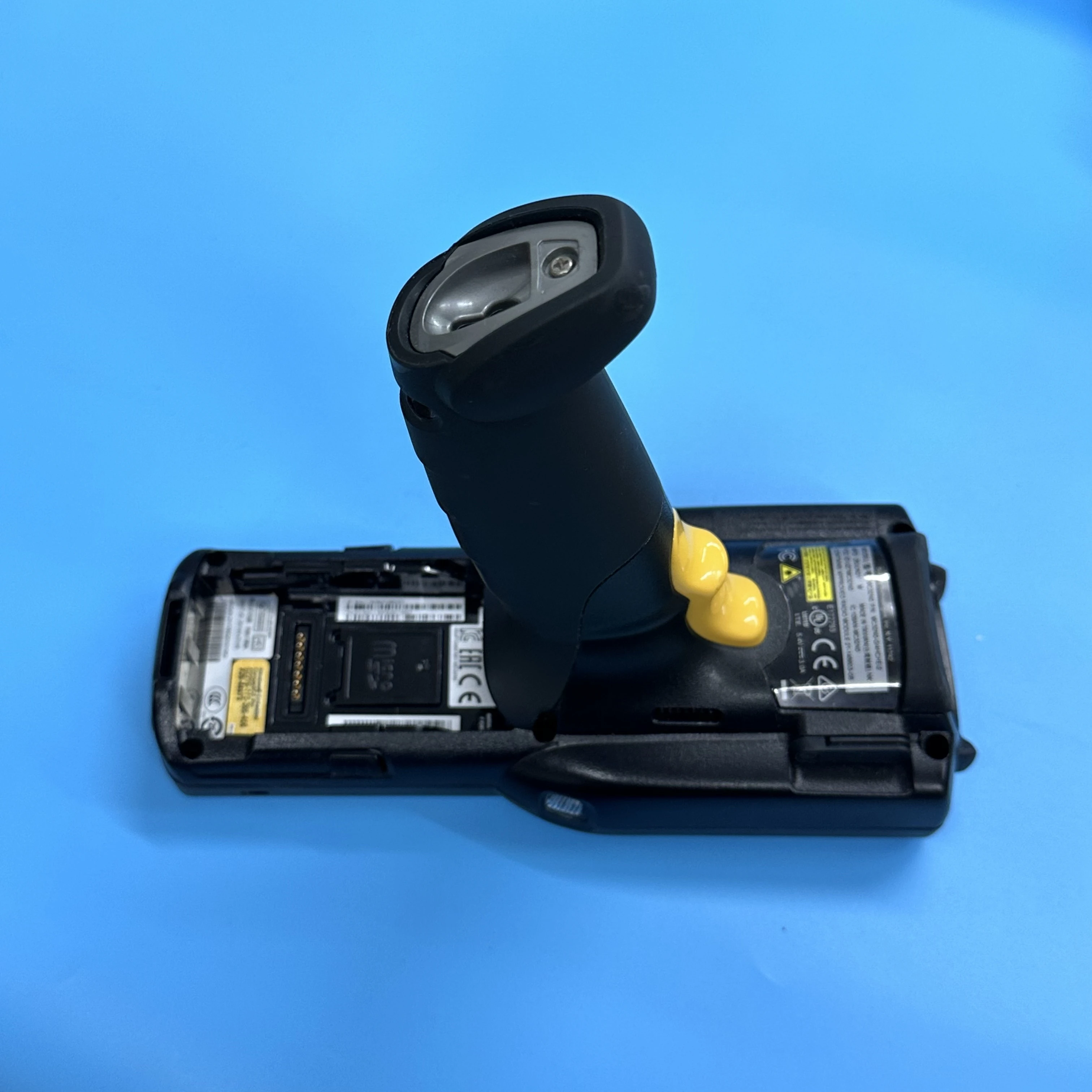 Computer Barcode Scanner