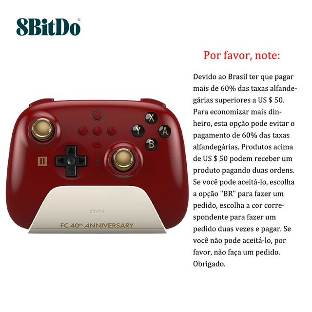 Página inicial da loja Produtos Avaliação