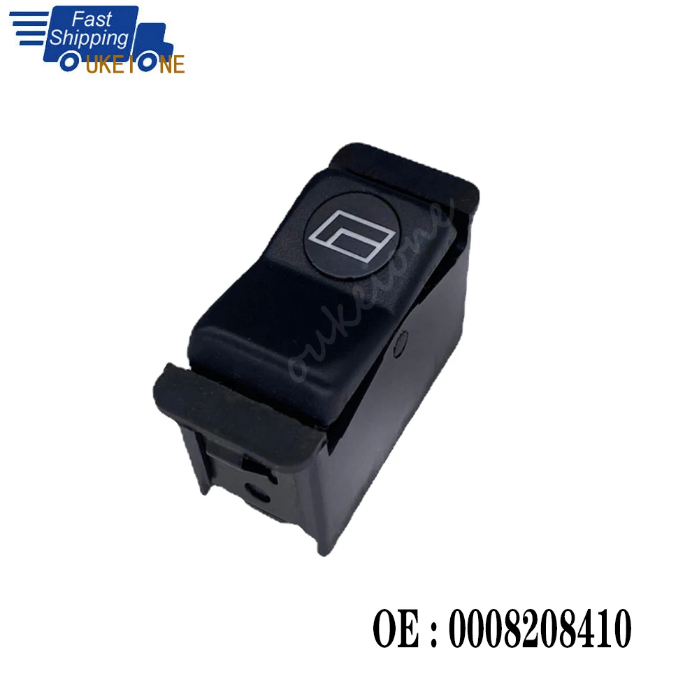 Passenger-Electric-Window-Switch-for-Mercedes-Benz-W123-W126-W201-190E ...