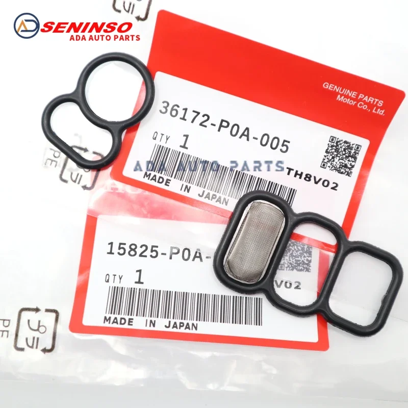 2PCS 36172-P0A-005 & 15825-P0A-015 36172P0A005 15825P0A015 VTEC Spool ...