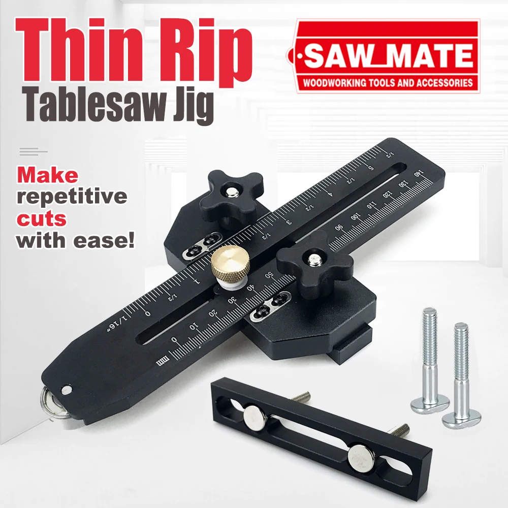 Safety-Table-Saw-Jig-Thin-Rip-Jig-for-Making-Repetitive-Narrow-Thin ...