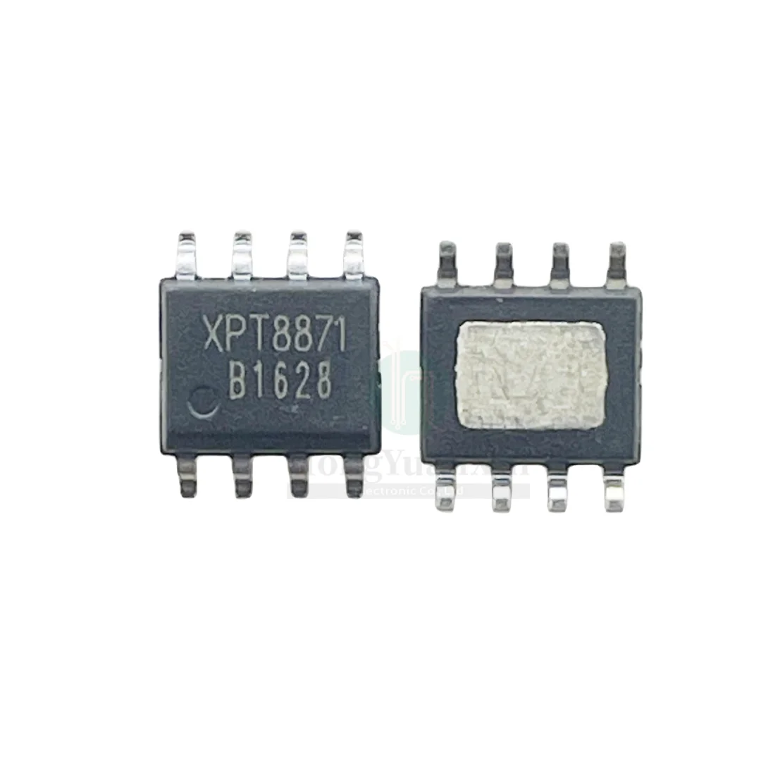 10PCS-XPT8871-LTK5128-5W-audio-amplifier-chip-SMD-SOP-8-with-heat-sink ...