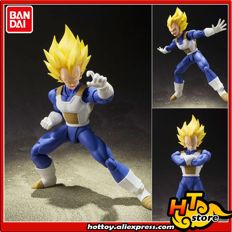 BANDAI SHF Figura De Ação, Vegeta Super Saiyajin 2.0, S.H Figuarts ...