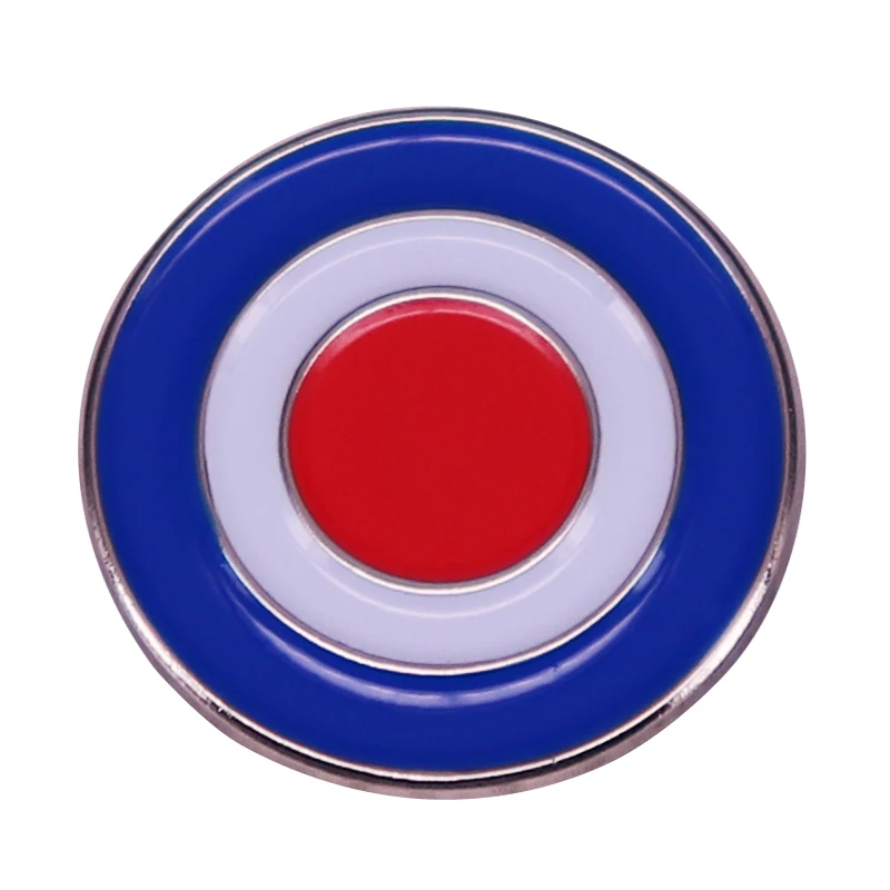 Royal-Air-Force-RAF-Mod-Target-Bot-o-Emblema-Retro-Moda-Acess-rios ...