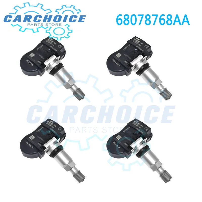 68078768AA-TPMS-Tire-Pressure-Monitor-Sensor-for-Chrysler-200-300 ...