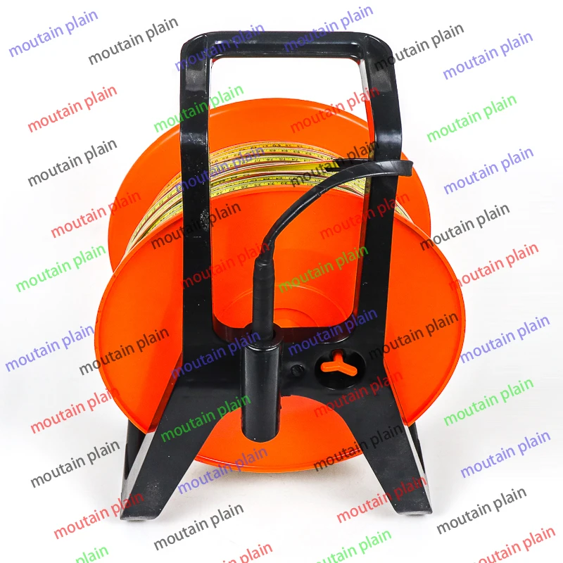 well-depth-ruler-cable-water-level-dip-meter-water-level-meter-50m-for ...