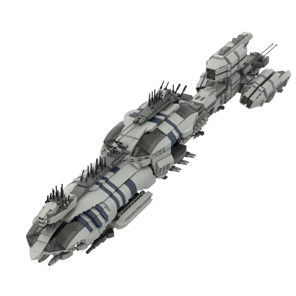 Spaceship Frigate
