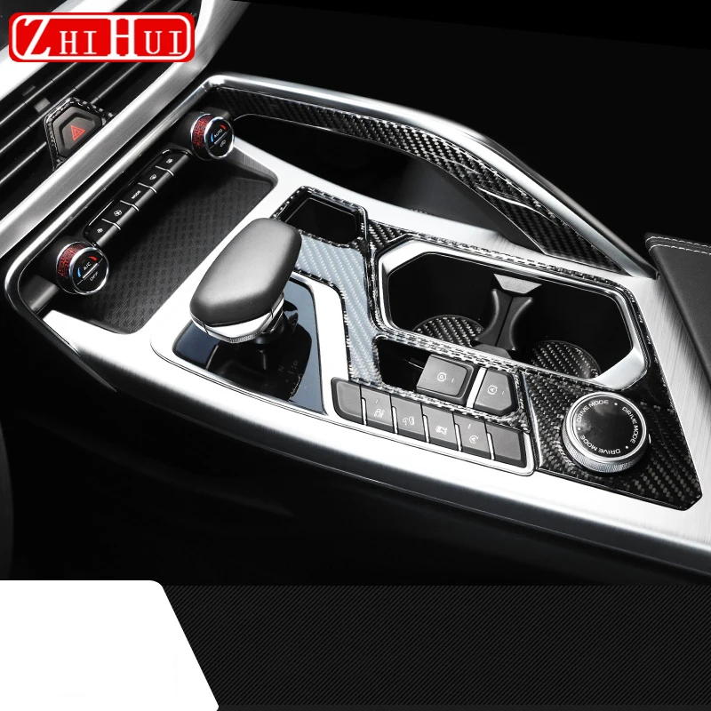 For-Geely-Tugella-FY11-2020-2021-2022-Car-Gear-Center-Control-Modified ...