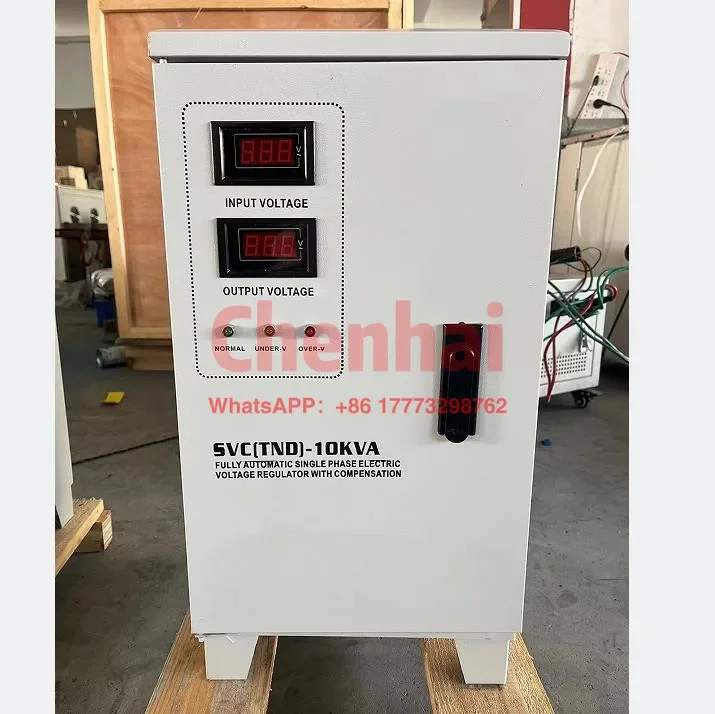 Voltage-stabilizer-110v-220v-10kw-10kva-15kva-single-phase-servo-motor ...