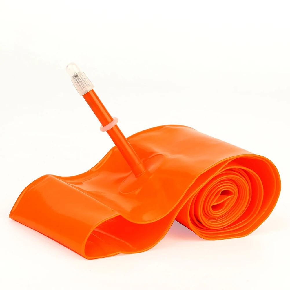 1-Roll-Mountain-Bike-TPU-Inner-Tubes-Lightweight-45mm-Presta-Valves-26 ...