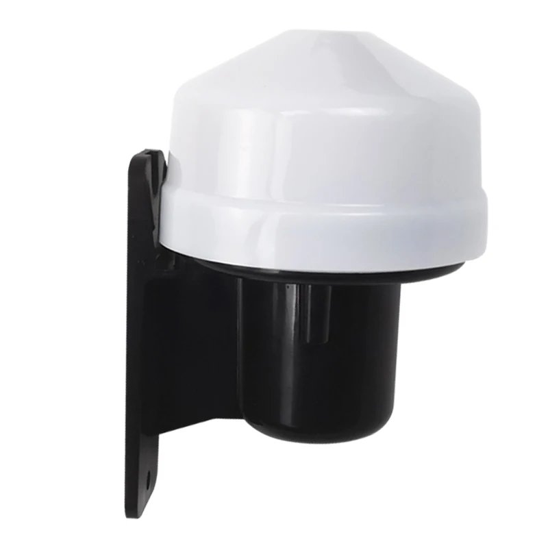 AC220V-10A-rainproof-Outdoor-led-photocell-light-Automatic-On-Off-day ...
