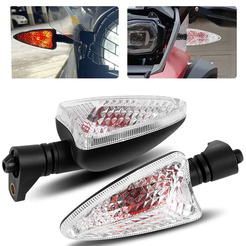 Motorcycle Front/Rear Turn Signal Light for Triumph Tiger 800/800XC ...