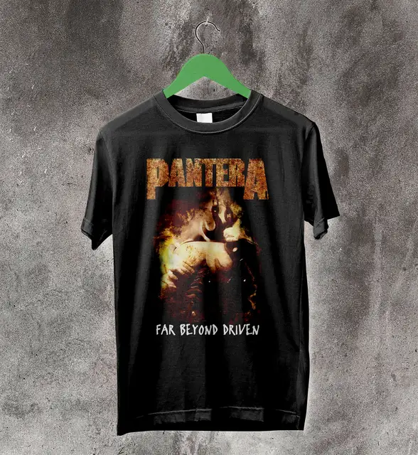 Pantera Far Beyond Driven Shirt