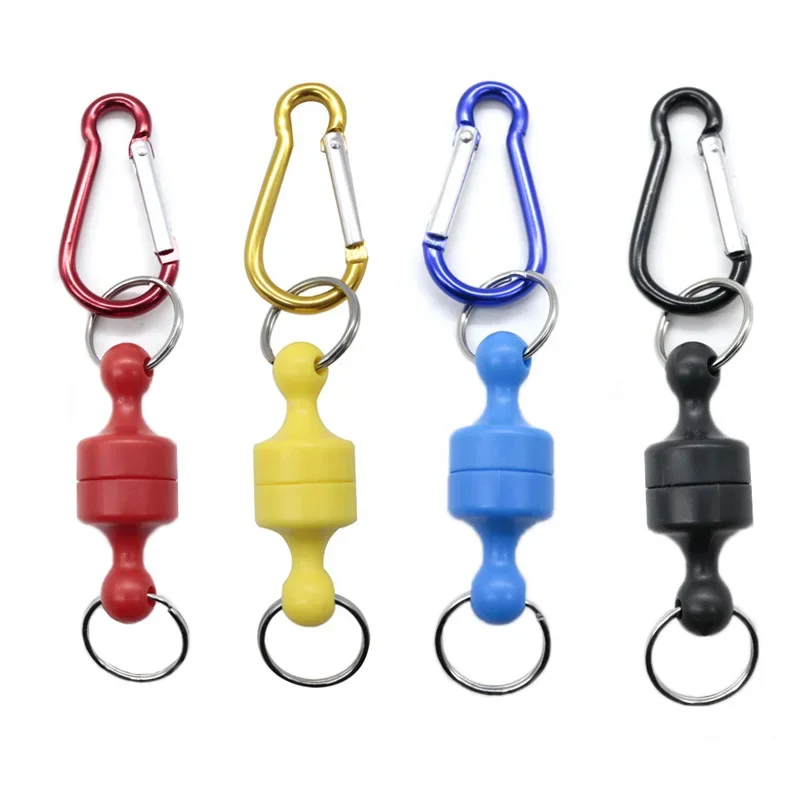 Multifunctional-Fishing-Outdoor-Hiking-Magnets-Lanyards-Fixed-Rope ...