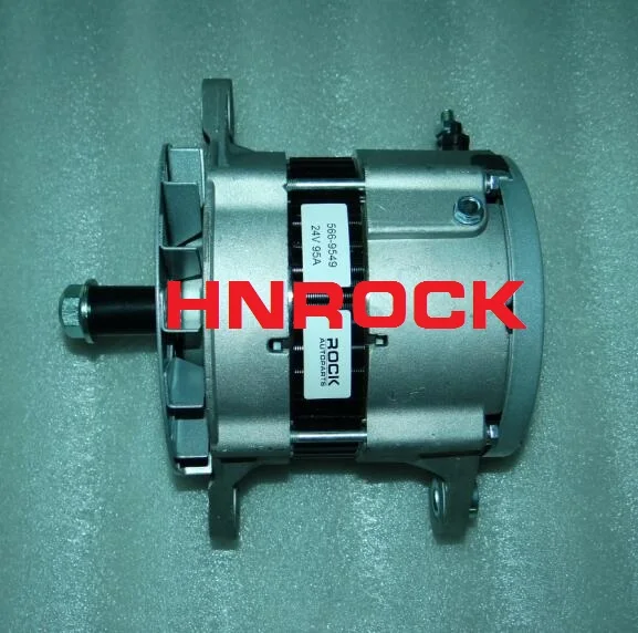 Alternador HNROCK 24V 95A 1978820 021080-0730 566-9549 0R4841 101211 ...