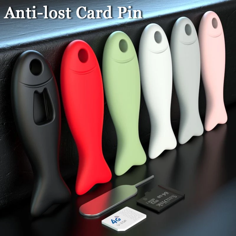 Universal-for-Sim-Card-Memory-Card-Removal-Needle-Pin-Anti-lost-Tray ...