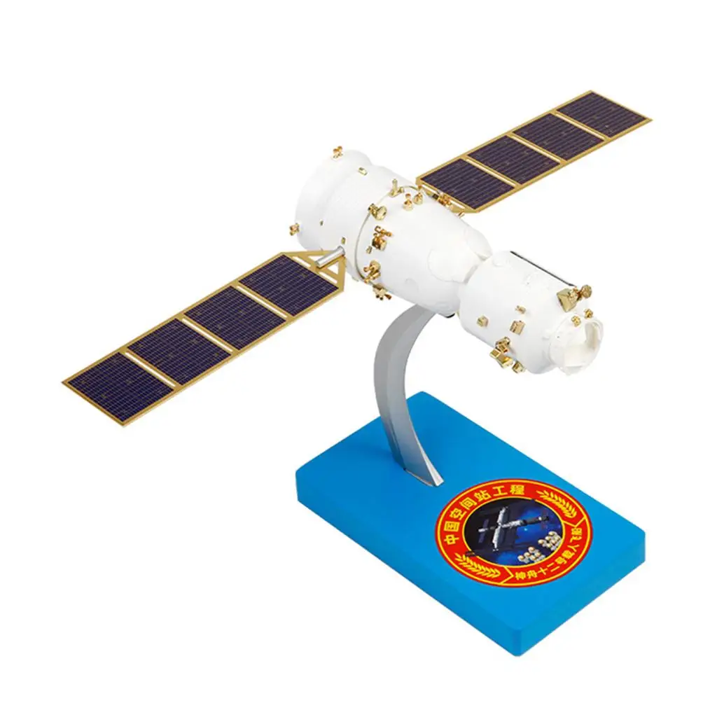 International Space Station Desktop Models