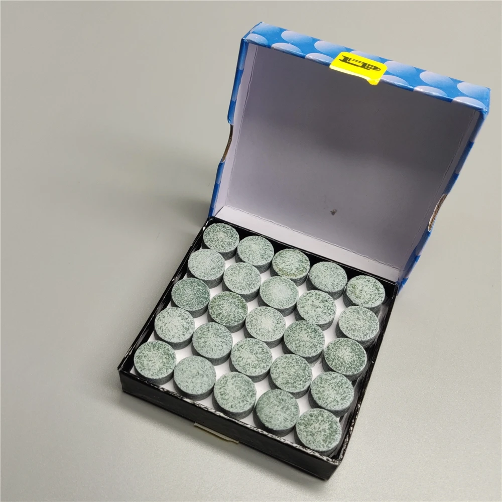 Snooker Tips Pool Billiard Tips 11mm 12mm 13mm LP Cues Tip 50pcs/box ...