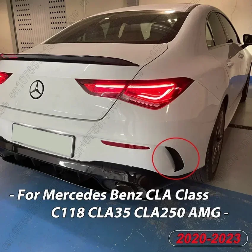 For-Mercedes-Benz-CLA-Class-C118-CLA180-CLA35-CLA45-CLA200-CLA250-AMG ...