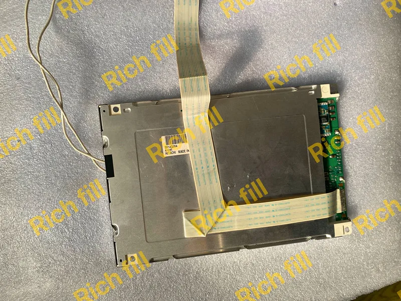 Work-OK-Used-5-7-inch-16-pins-SX14Q004-SX14Q004-ZZA-Lcd-Screen-Display ...
