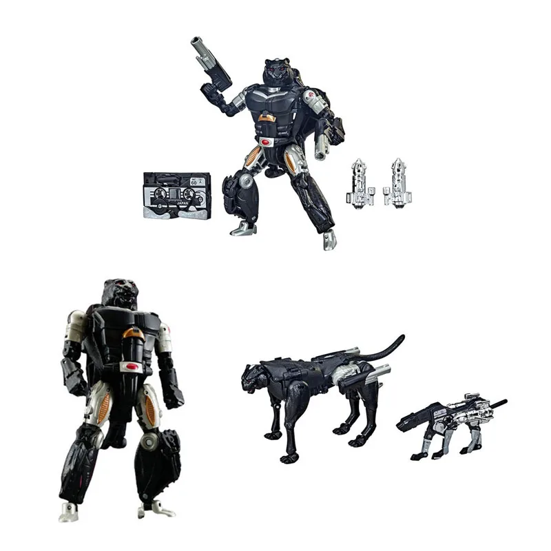 Transformers Animated Ravage