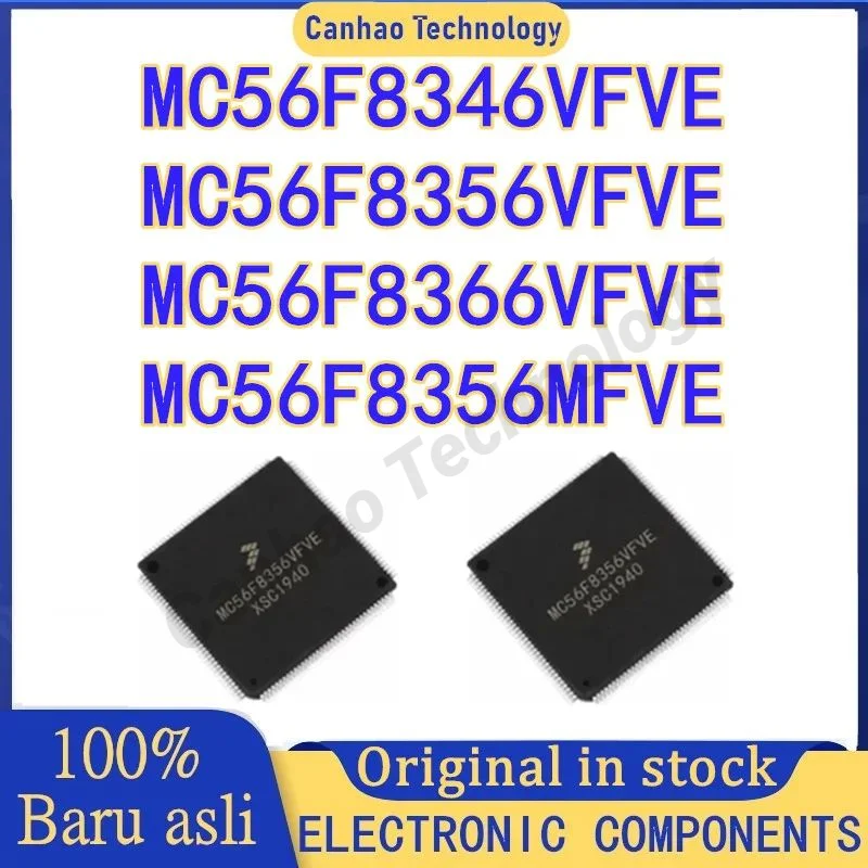 MC56F8346VFVE-MC56F8356MFVE-MC56F8356VFVE-MC56F8366VFVE-MC56F8346 ...
