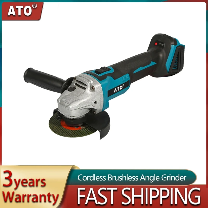 ATO-125mm-Brushless-Electric-Grinding-Machine-Speed-Cutting-Woodworking ...