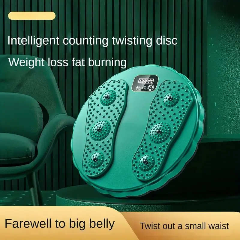 Intelligent-Counting-Waist-Twister-With-Foot-Massage-Function-Sports ...
