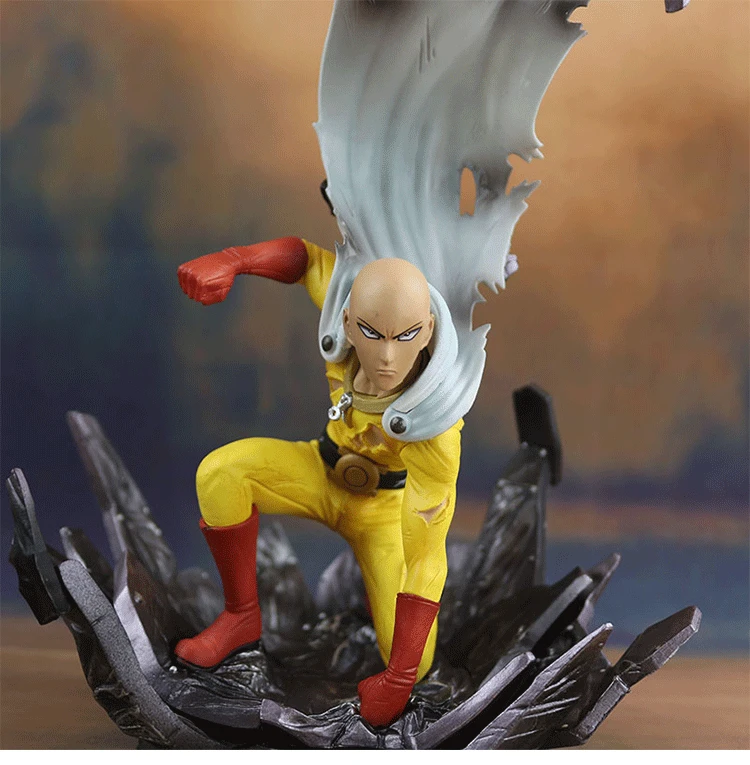 Get it Now OPM Manga One Collectible Anime Figures Online