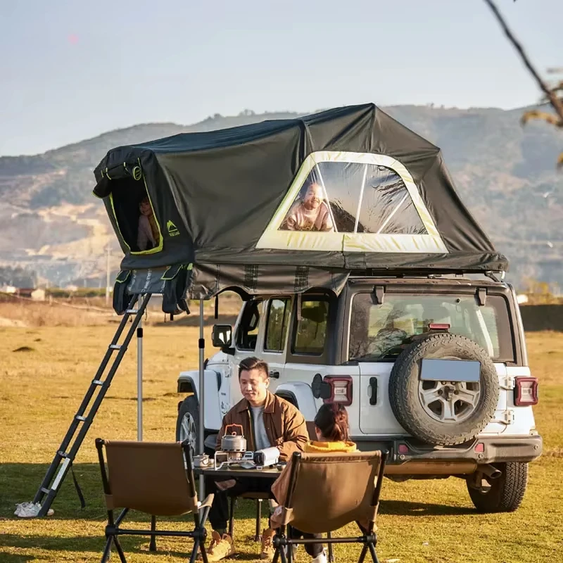 Wildland 4-5 Person SUV Rooftop Tent – Outdoor Gear & Equipment | The ...