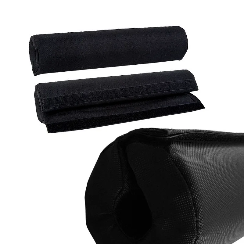 Fitness-Barbell-Pads-Squats-Weightlifting-Foam-Neck-Protectors-Gym-Pull ...