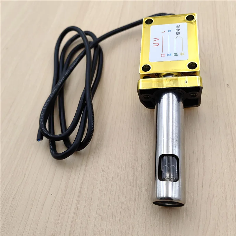 Burner Ultraviolet Sensor UV Flame Control Unit Waste Oil Burner ...