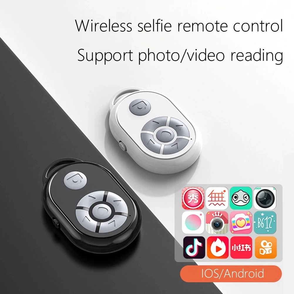 Bluetooth-Remote-for-iPhone-Xiaomi-Redmi-Samsung-Mobile-Phone-Universal ...