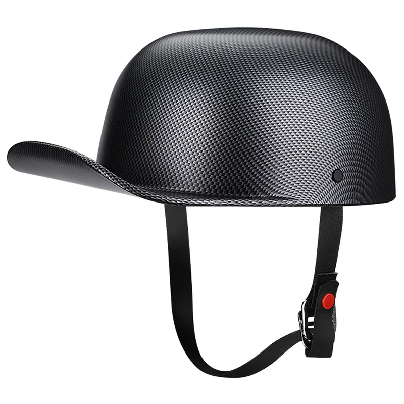 Safety-Helmet-Baseball-Hard-Hat-Motorcycle-Protective-Helmets-Retro ...