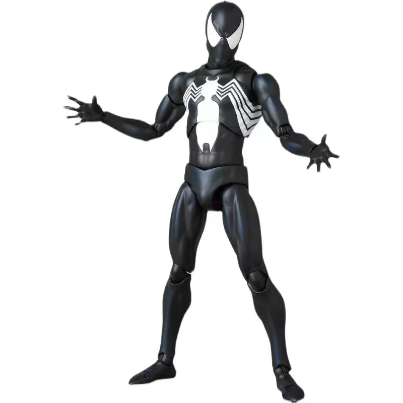 Marvel-Marvel-Spider-Man-Black-Costume-Marvel-Amazing-SpiderMan-Mafex ...