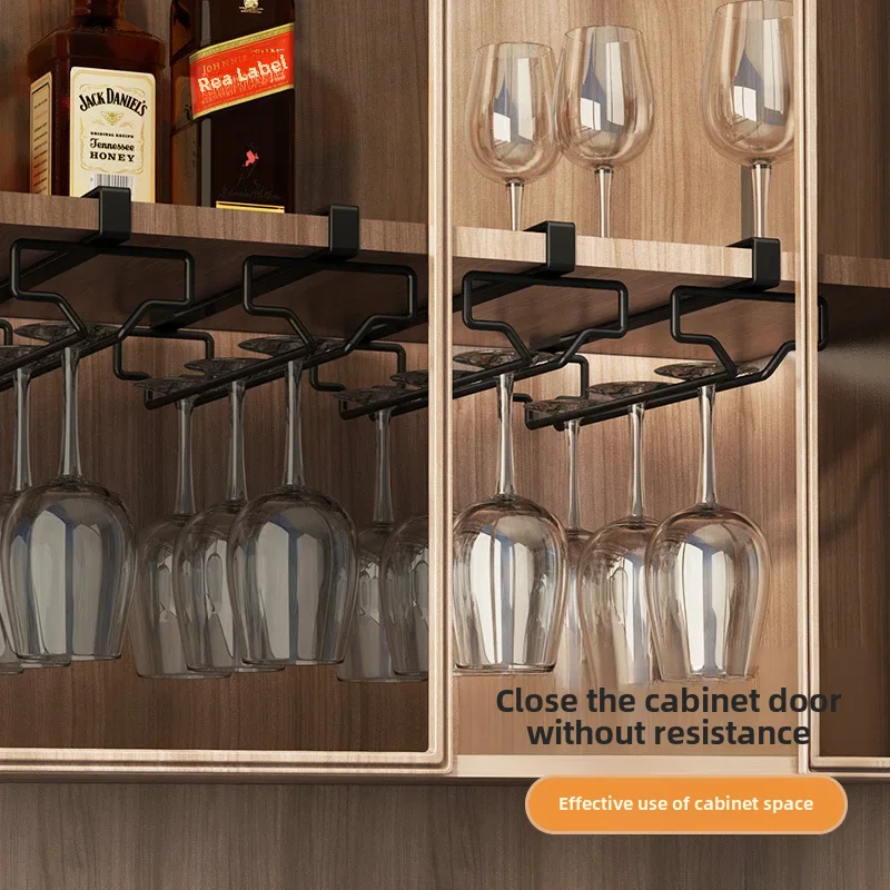 Luxury-High-end-Wine-Glass-Rack-Red-Wine-Cup-Holder-Storage-Organizer ...