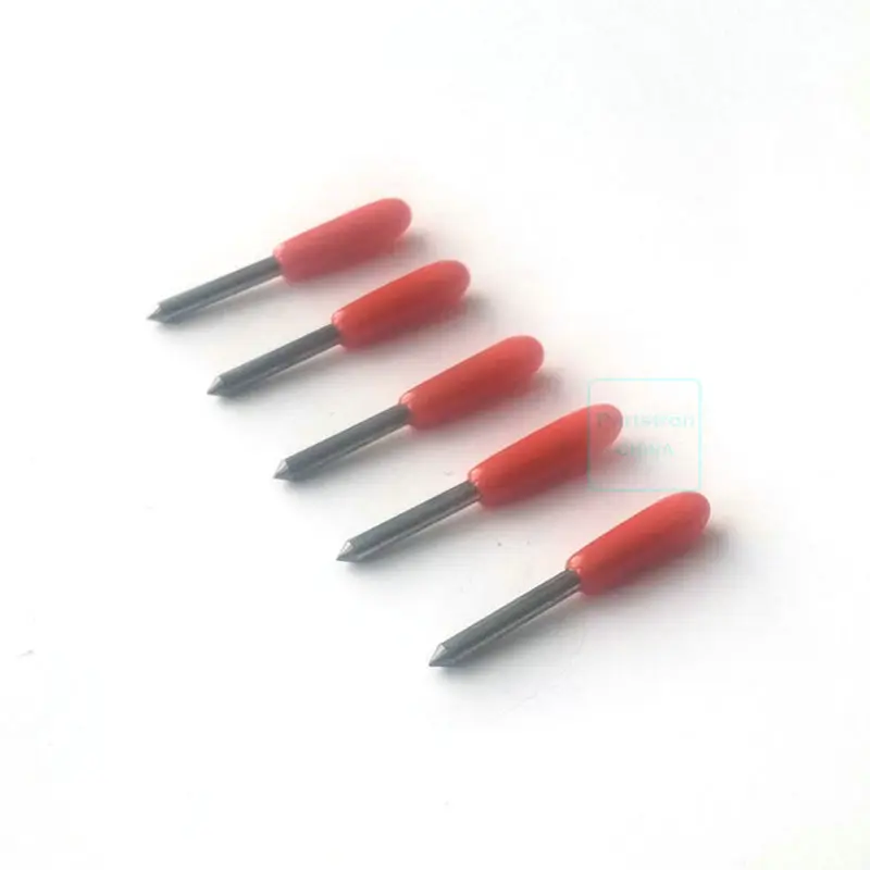 5pcs-45-Degree-Cutting-Blade-Vinyl-Cutter-Knife-for-use-in-Mimaki ...