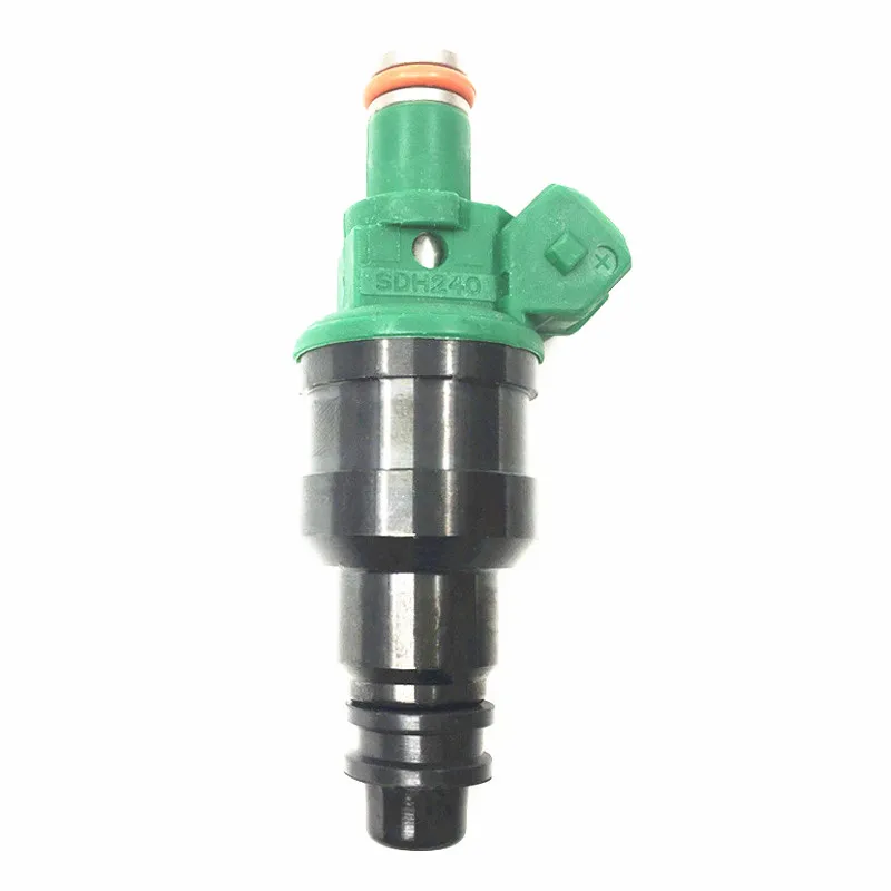 Pack of 6 Original Fuel Injectors Injection Nozzles MD189021 INP-534 ...