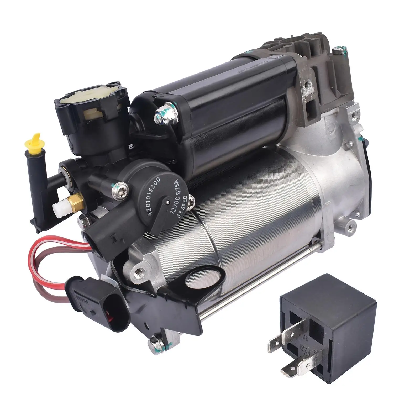 AP02-Airmatic-Air-Suspension-Compressor-For-Mercedes-W220-W211-S211 ...