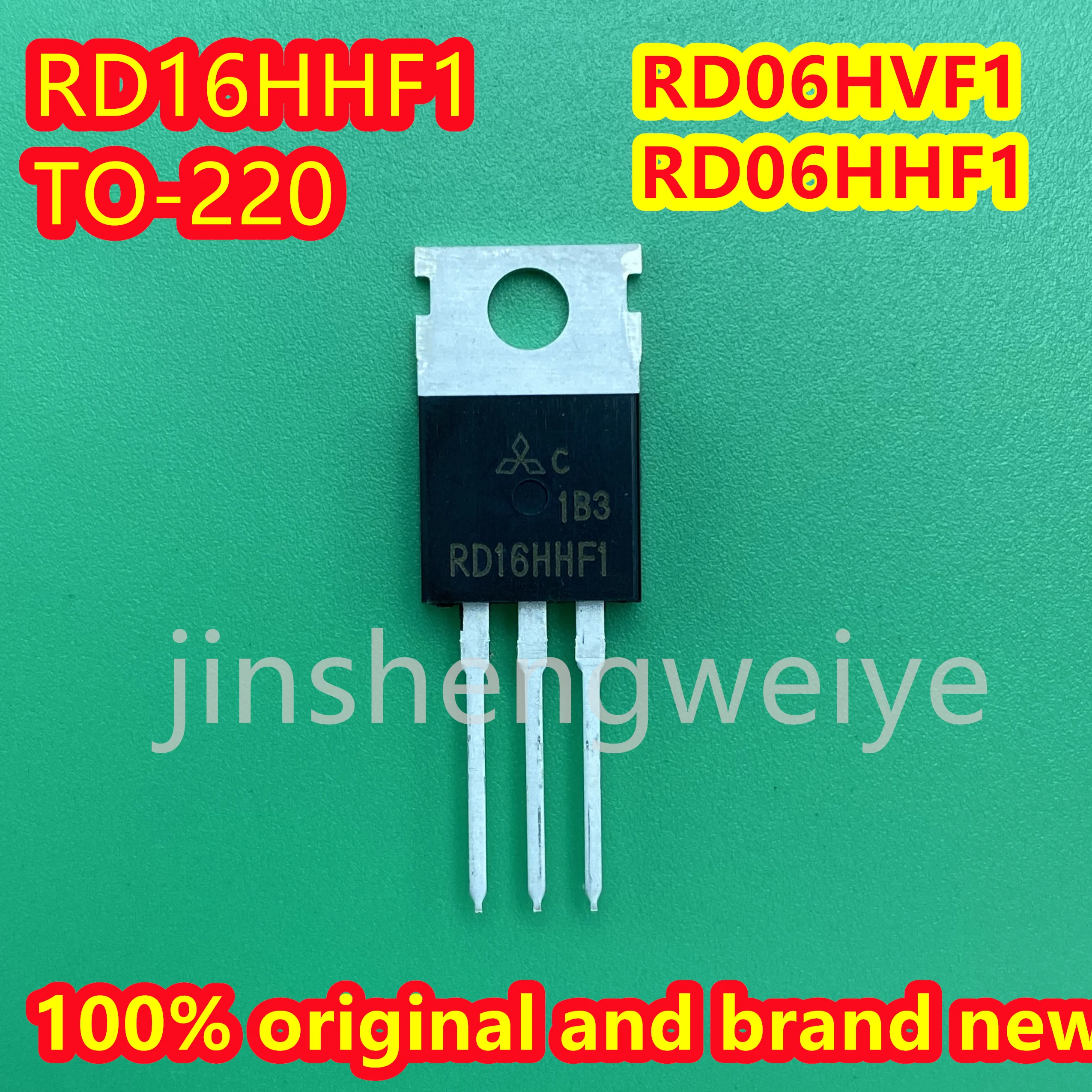 3PCS-RD06HHF1-RD16HHF1-RD06HVF1-TO-220-100-Original-Imported-Spot-RF ...
