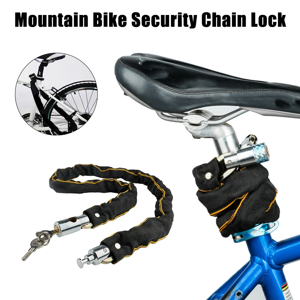 Anti-Theft-Outdoor-Bicycle-Security-Chain-Lock-Road-Bike-Safety-Lock ...