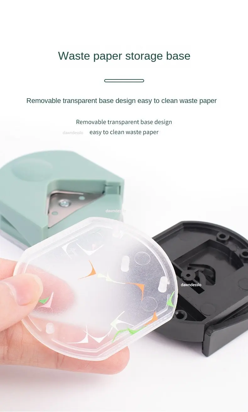 Perforatrice-poinçon,Coupe-papier et arrondi pour carte de visite,coupe ...