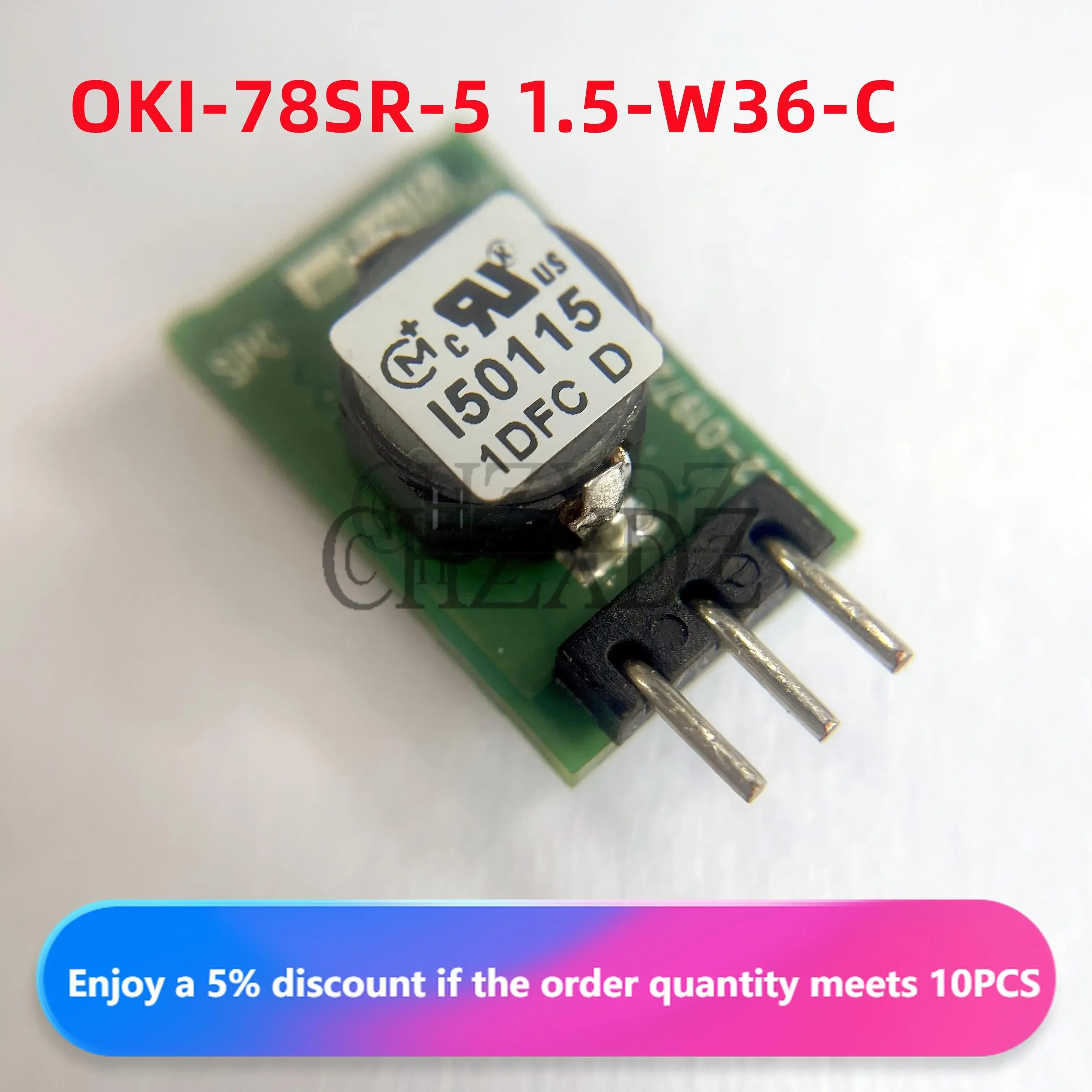 Highly-Efficient-Non-Isolated-Switching-Regulator-OKI-78SR-5-1-5-W36-C ...