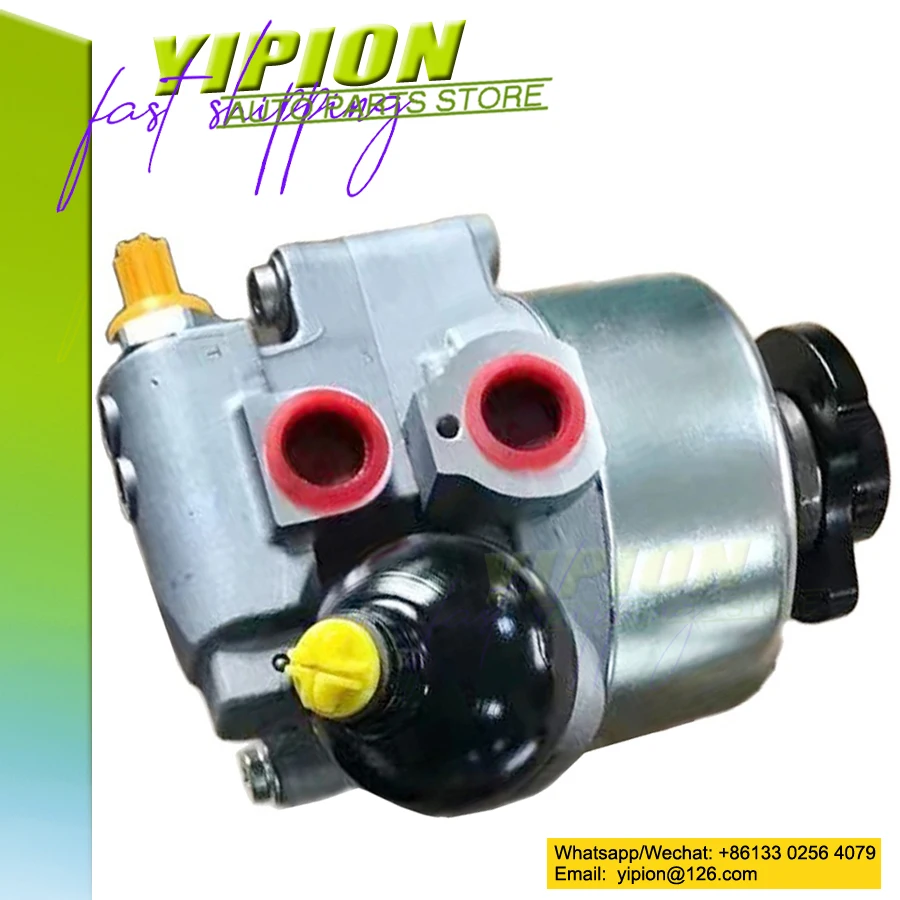New-Power-Steering-Pump-For-Porsche-Cayenne-958-958-314-022-11 ...