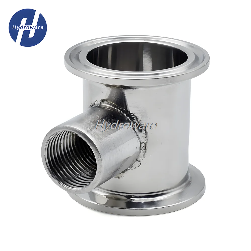 SS304 Tri Clamp Reflux Column - 1.5"/2"(OD50.5/38mm), 50mm, 1/4"/1/2 ...